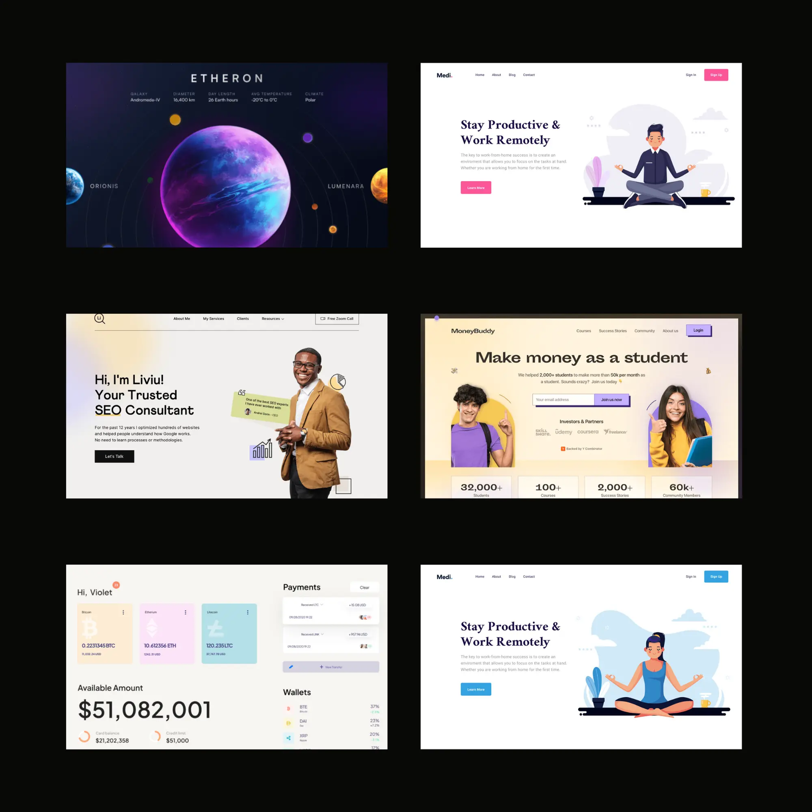 Figma Mega Bundle | 25+ Figma Ui Designs | 80+ Figma Website Template ...