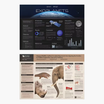 10 Poster Template Bundle | Academic Scientific Medical – CreativeRino