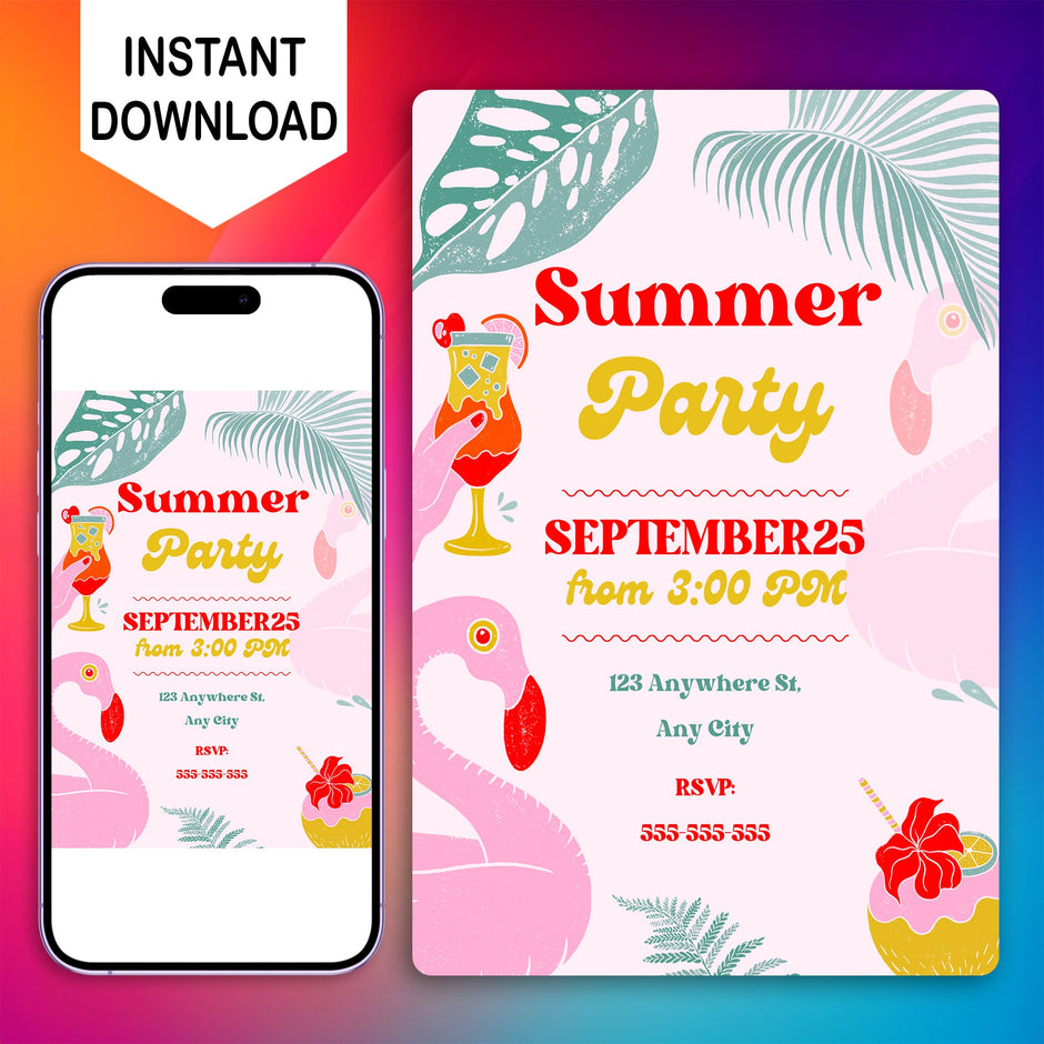 Summer - CreativeRino