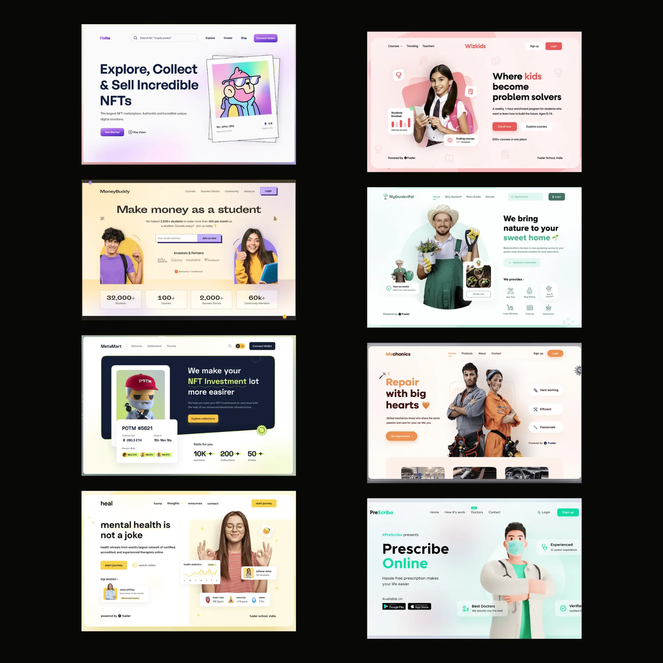 Figma Mega Bundle | 25+ Figma Ui Designs | 80+ Figma Website Template ...