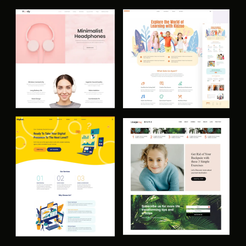 Figma Mega Bundle | 25+ Figma Ui Designs | 80+ Figma Website Template ...